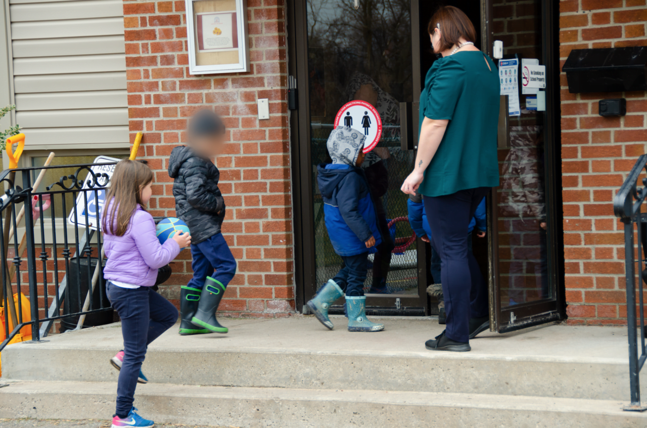 Testimonials - Olivet School