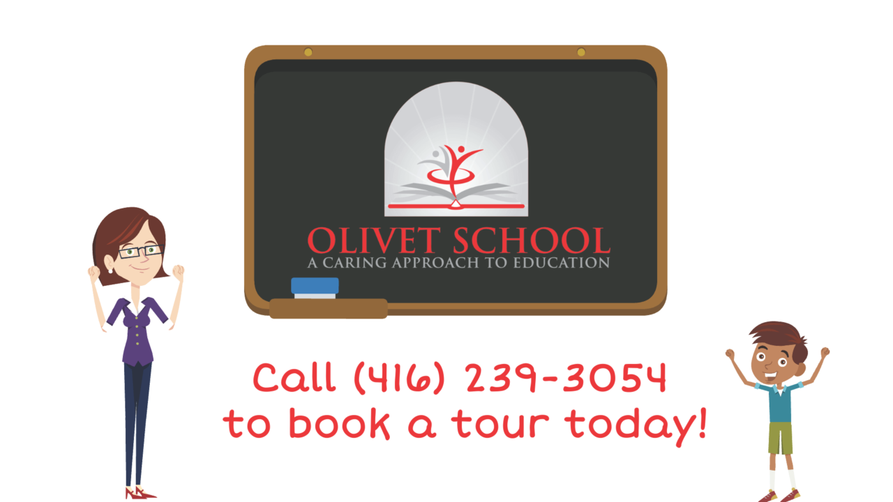 Olivet School | Kindergarten to Grade 5 | Trusted Education Since 1893